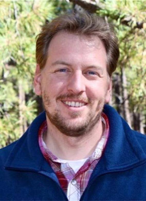 Greg Barron-Gafford | CCASS