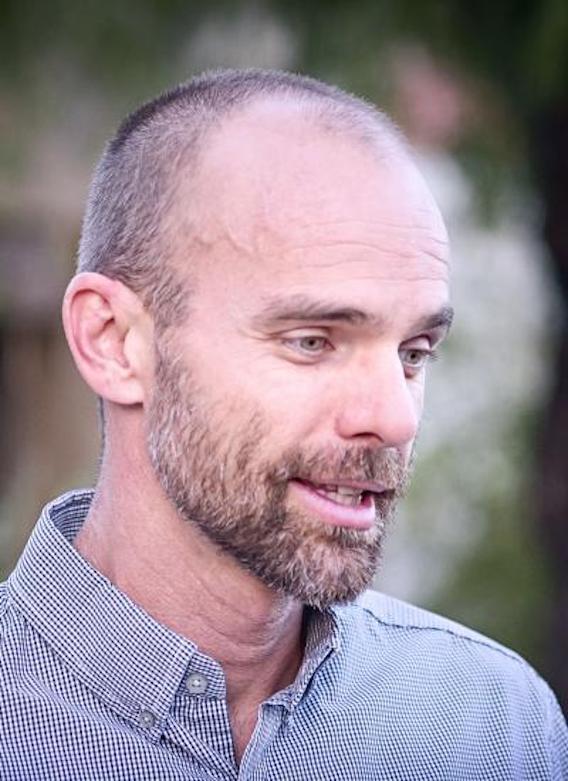 Jeremy Weiss | CCASS