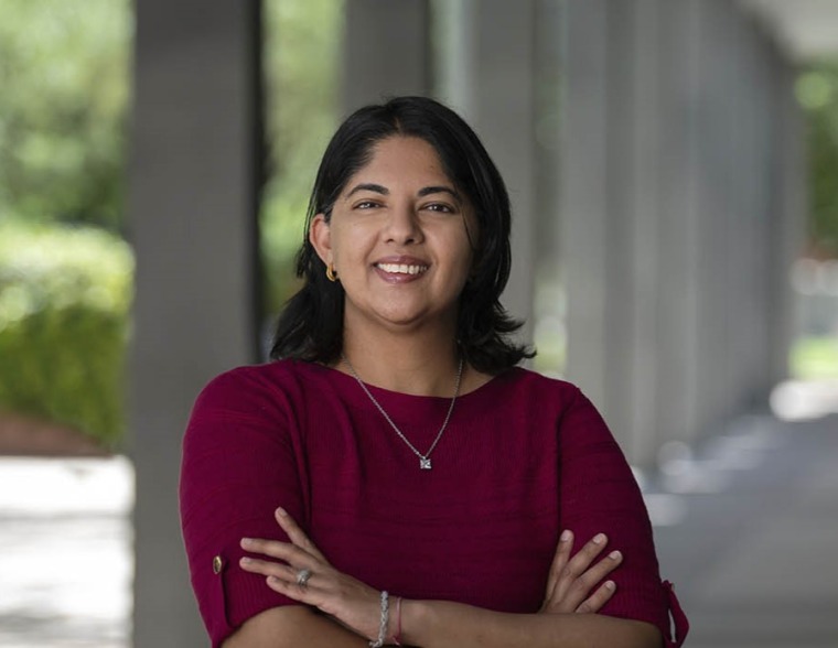 Mona Arora | Center for Climate Adaptation Science and Solutions (CCASS)